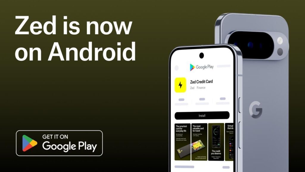Zed Android Credit Card Launch Philippines | EveryTechEver